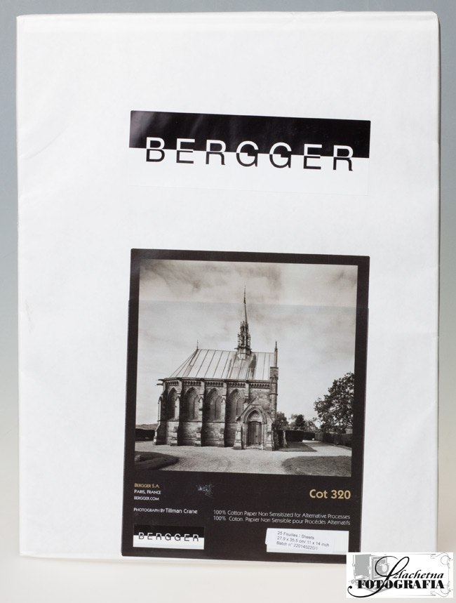 Bergger Cot 320 11x14 > Bergger